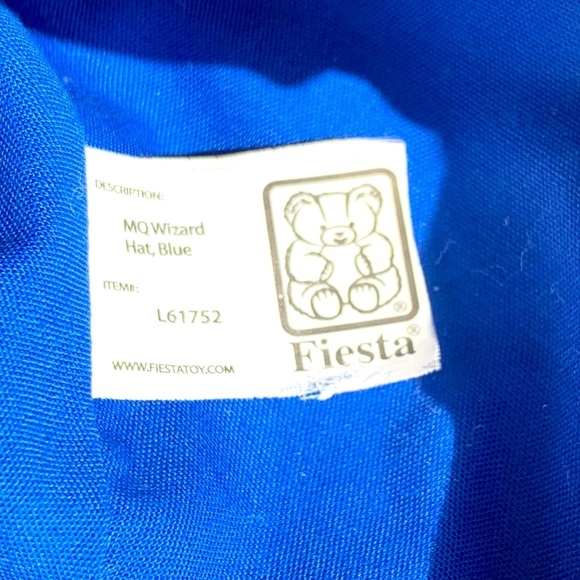 Fiesta | Costumes | Disney Mickeys Sorcerer Wizard Magic Quest Hat From ...